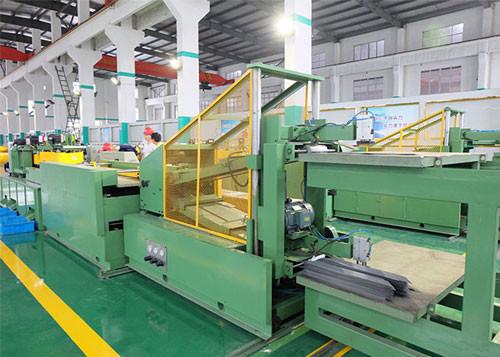 Transformer core laminations（CRGO）cutting line