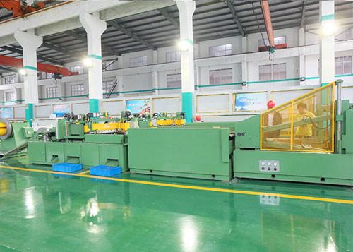 Transformer core laminations（CRGO）cutting line