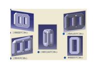 China 3-D Unicore Machine（U-shaped transformer core） for sale
