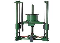 China Transformer Vertical Coil Winding Machine for sale