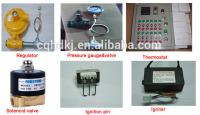 China Electric Temperature Controller Thermostat for Gas Burner 2-30 Sets for sale