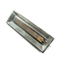 China Manual Temperature Adjustable Gas Brooder Heater 2.46KW for Livestock Poultry for sale