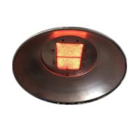 China Adjustable Gas Brooder Heater 2.46KW for Poultry Brooding for sale