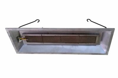 China Varken Infrarood Kippenhok Verwarming Energiebesparende Kuiken Gas Broedmachine THD6806 Te koop