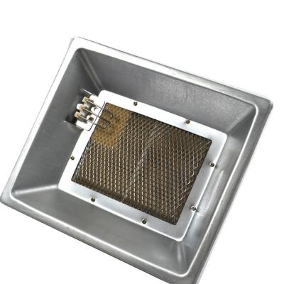 China Aquecedor de chocadeira infravermelho montado na parede Aquecedor de cerâmica interno para pássaros THD2608 à venda