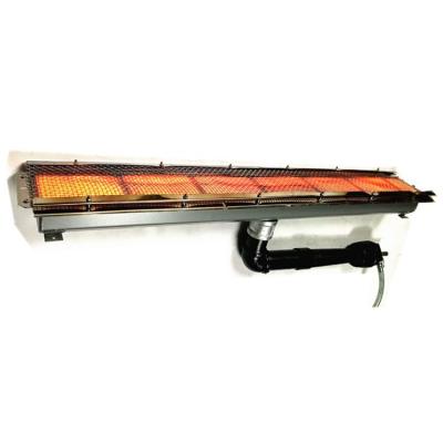 Cina Forno con rivestimento a polvere a infrarossi Bruciatore a gas GPL ceramico catalitico HD242 in vendita