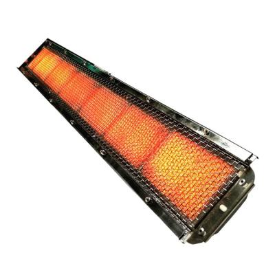 Cina NG GPL Forno industriale catalitico Bruciatore a gas Elementi riscaldanti a infrarossi HD242 in vendita