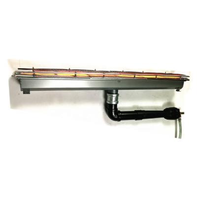 China Katalytische Pizza Bakkerij Oven Gasbrander Kachels Infrarood HD242 Te koop