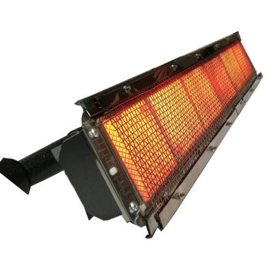 China Katalytische Pizza Bakkerij Oven Gasbrander Kachels Infrarood HD242 Te koop