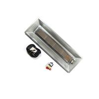 China Adjustable Gas Brooder Heater 2.46KW for Poultry Brooding for sale