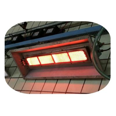 Cina THD6808 Chioccia di pollame per suini Riscaldatore a gas a infrarossi montato a parete in vendita