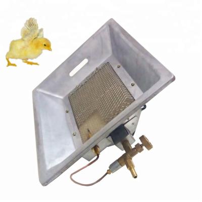 Cina Bruciatore ceramico infrarosso Heater Biogas Butane GPL Chick Farming Chick House dell'incubatrice in vendita