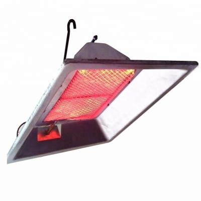 China CE Infrarood Gas Kip Broedmachine Heater Katalytisch Gevogelte Huis Verwarming Systeem Te koop