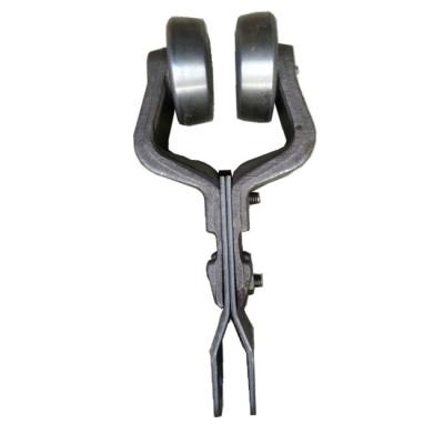 China Hittebestendig boventransportkettingsysteem X348 X458 X678 voor materiaaloverslag Te koop
