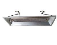 China Infrared Gas Brooder Heater LPG Propane Chicken Direct Heating 2.9 KW 2500 Kcal for sale