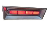 China Infrared Gas Brooder Heater LPG Propane Chicken Direct Heating 2.9 KW 2500 Kcal for sale