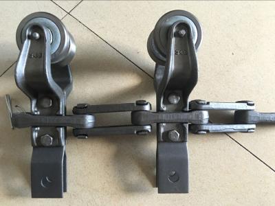 China Hittebestendig boventransportkettingsysteem X348 X458 X678 voor materiaaloverslag Te koop