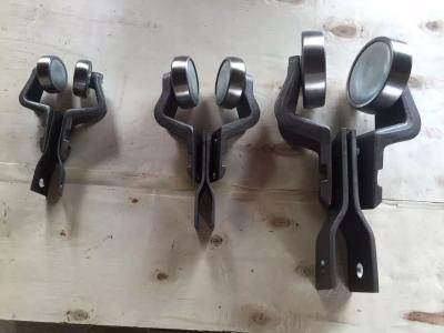 China Hittebestendig boventransportkettingsysteem X348 X458 X678 voor materiaaloverslag Te koop