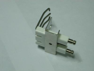 China Elektrothermische keramische bougie Alumina Zirconia Eco-vriendelijke ontstekingsnaald Te koop