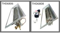 China Poultry Brooder Heater 3900W Butane Gas 675x235x95mm CE Certified for sale