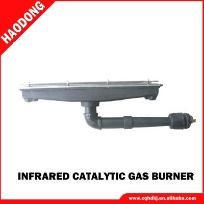 Cina Bruciatore a gas con verniciatura a polvere di combustione Bruciatore a infrarossi in ceramica catalitica BBQ in vendita