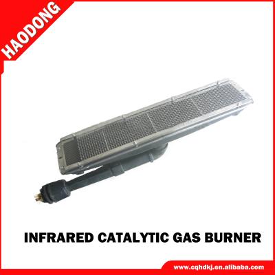 Cina Bruciatore a gas con verniciatura a polvere di combustione Bruciatore a infrarossi in ceramica catalitica BBQ in vendita
