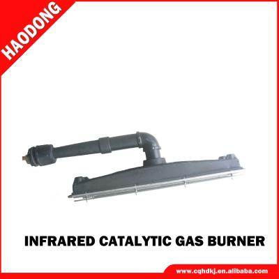 Cina Bruciatore a gas con verniciatura a polvere di combustione Bruciatore a infrarossi in ceramica catalitica BBQ in vendita