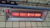 China IR Poultry Automatic Gas Brooder Heater 11000hrs Lifespan 20% Energy Saving for Chicken Coop for sale