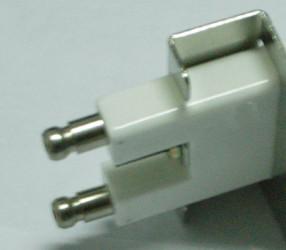 Cina Elettrodi di accensione elettrici in ceramica 3 pin per forno di verniciatura a polvere in vendita