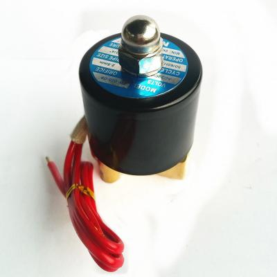 China 2W Ontsteker Brander Magneetventiel Ontstekingselektrode Hydraulisch voor gasverwarmer Te koop