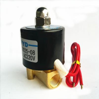 China 2W Ontsteker Brander Magneetventiel Ontstekingselektrode Hydraulisch voor gasverwarmer Te koop