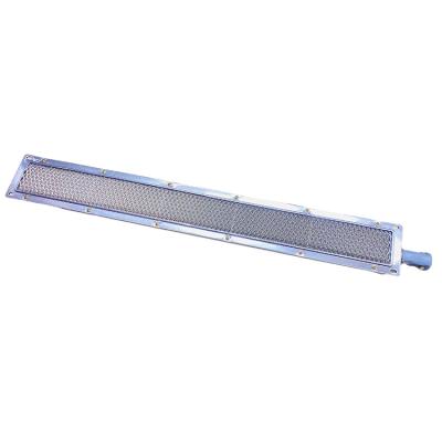 Cina BBQ Grill Bruciatore a gas portatile naturale a infrarossi con piastra in ceramica in vendita