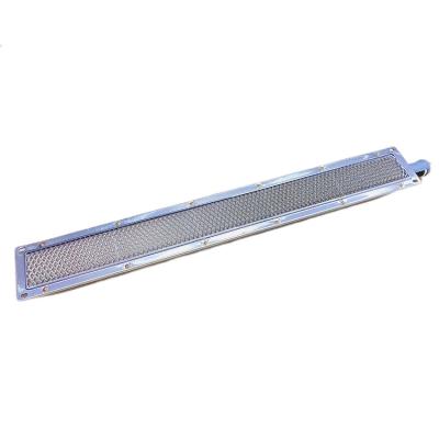 Cina BBQ Grill Bruciatore a gas portatile naturale a infrarossi con piastra in ceramica in vendita