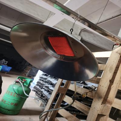 中国 省エネ家禽育雛機ヒーター LPG NG バイオガス ガス家禽育雛機 販売のため