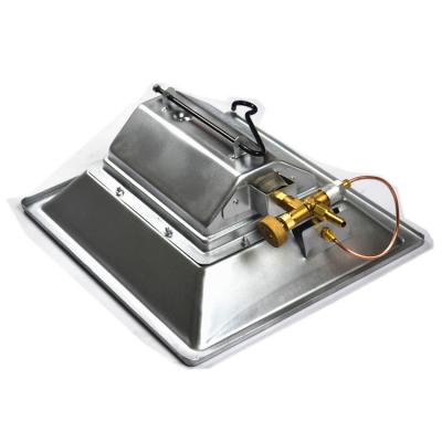 Cina 4 Poultry Brooder di modello Heater For Pig Chick Shed senza fiamma nessun fumo in vendita