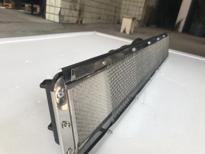 Cina Bruciatore a gas infrarosso di NG GPL per il forno 200℃ - 300℃ del rivestimento della polvere in vendita