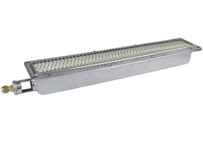 Cina Girarrosto BBQ Grill Bruciatore a gas GPL Infrarossi Risparmio di gas del 20%. in vendita