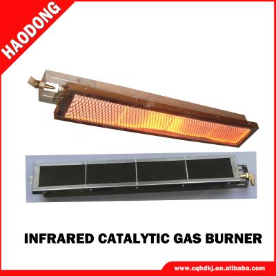 Cina Bruciatore a gas in ceramica a infrarossi senza fiamma per barbecue a gas Kamado in vendita