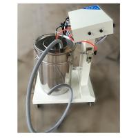China 34W Electrostatic Manual Powder Coating Machine 0-100KV Adjustable Output for sale