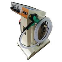 China 34W Electrostatic Manual Powder Coating Machine 0-100KV Adjustable Output for sale