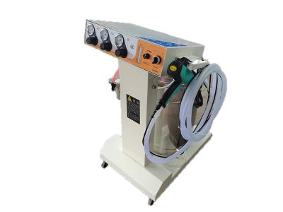Cina Attrezzatura per verniciatura a polvere elettrostatica 110V 220V a spruzzo di polvere da 50W in vendita