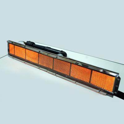 Cina Tunnel Oven Furance Booth di Oven Gas Burner HD242 del forno di Industral in vendita