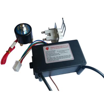 Cina 24V 3V 110V 220V Scatola di controllo dell'accensione del bruciatore dell'accenditore a impulsi elettrici 50Hz in vendita