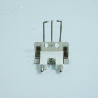 China Automatic Gas Burner Ignition Electrode 3 Needle 16-25KV Alumina Ceramic for sale