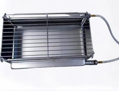 Cina Gas infrarosso che non dà fumo facile Heater Barbecue Outdoor Oven di Carry Folded Portable Bbq Grill in vendita