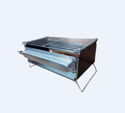 Cina Griglia commerciale di yakitori del barbecue con il bruciatore a gas infrarosso delle piastrelle di ceramica THD405 in vendita