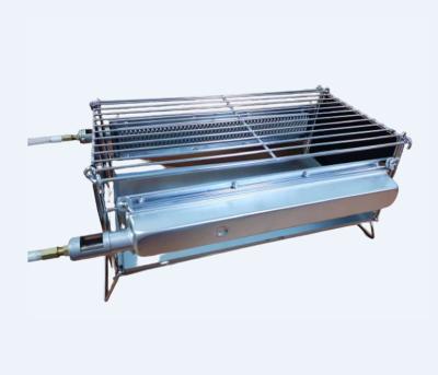 Cina Bruciatore a gas catalitico del barbecue della griglia portatile infrarossa del propano THD405 in vendita
