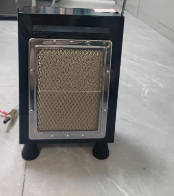 中国 LPGの自然なプロパンの部屋の赤外線THD210 0.18kg/Hのための携帯用ガス ストーブ装置 販売のため