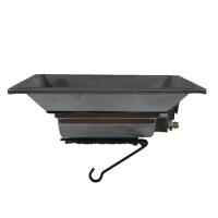 China 2.7kg LP Gas Brooder Heater 320x270x130mm for 800-1000 Chicks for sale