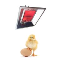 China 2.7kg LP Gas Brooder Heater 320x270x130mm for 800-1000 Chicks for sale